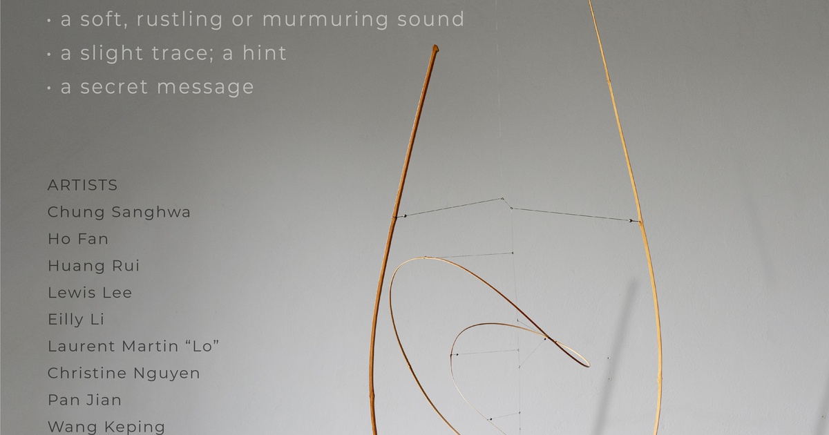Huang Rui - Exhibitions | 10 Chancery Lane Gallery